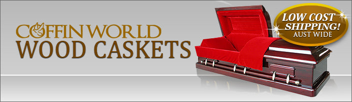 Wood Caskets – Coffin World