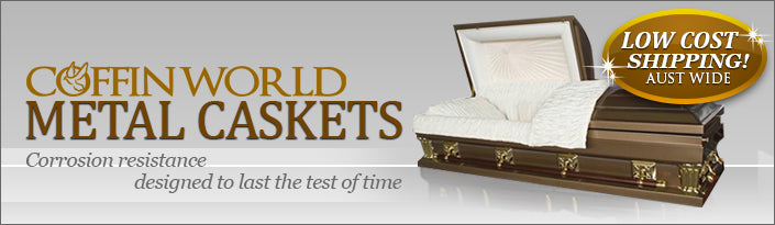 Metal Caskets – Coffin World