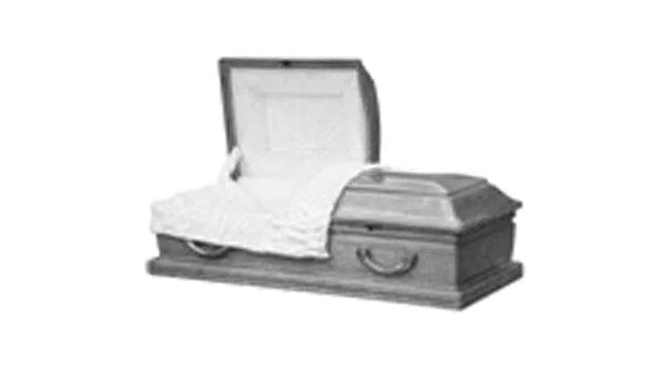 Eternal Grace Casket - White (actual photos uploaded soon) – Coffin World