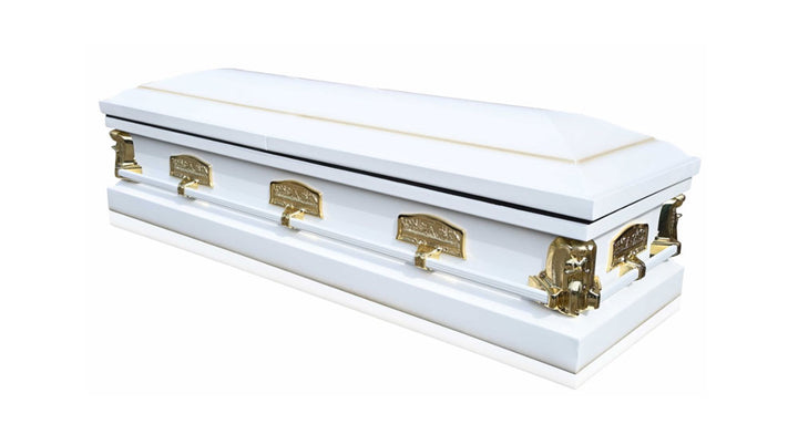 Metal Caskets – Coffin World