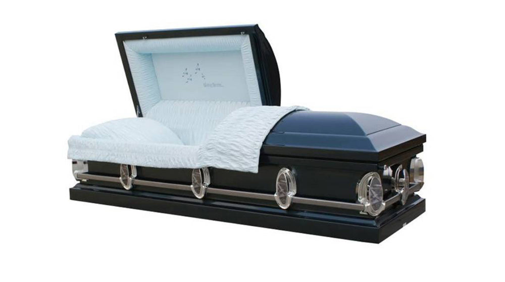 Metal Caskets – Coffin World