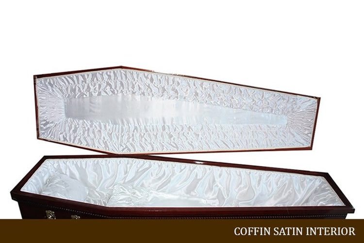 Frederick MDF Coffin – Coffin World