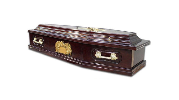 Winifred MDF Coffin – Coffin World